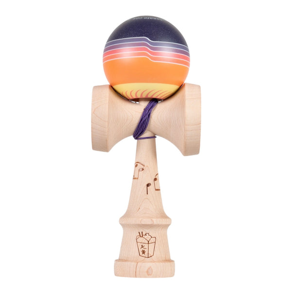 The Wong Pro Model - Sol Kendamas