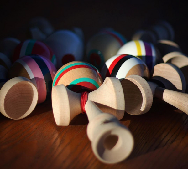 Sol Vibes Are Back In Stock Along With A New Edit! - Sol Kendamas