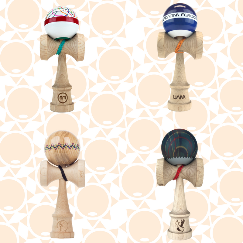 What Makes A Pro Model Kendama Special? - Sol Kendamas