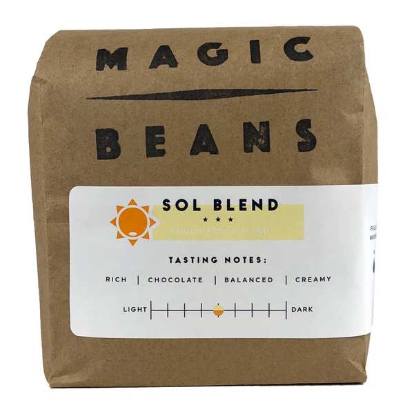 Coffee - Sol Kendamas